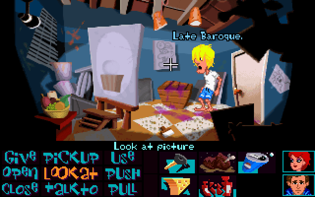 Night of the Meteor - WListDB