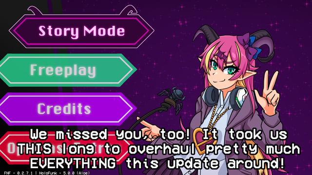 HoloFunk: Hololive Funkin' - WListDB